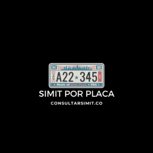 Consulta del SIMIT por Placa de forma sencilla:【 Colombia 】| Online